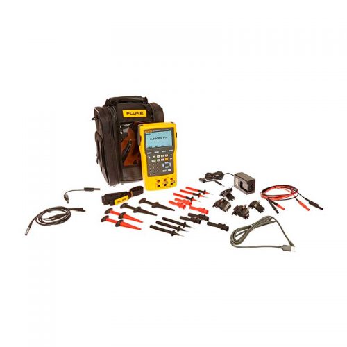 Calibrador de Procesos Documentador HART Fluke 754 | Distron