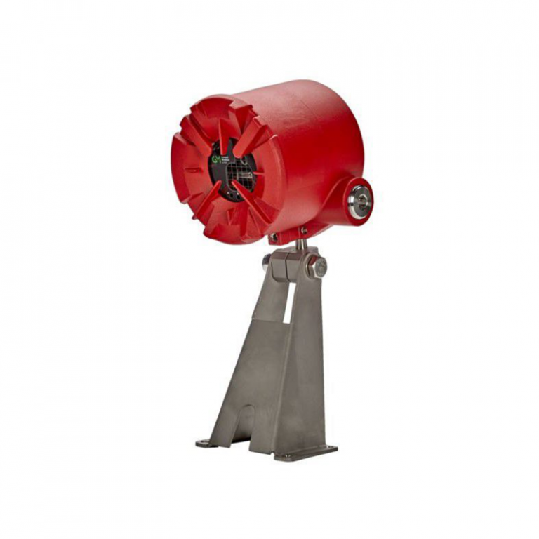 Detector de Llamas MSA UV/IR FL500-H2 para aplicaciones con hidrógeno ...