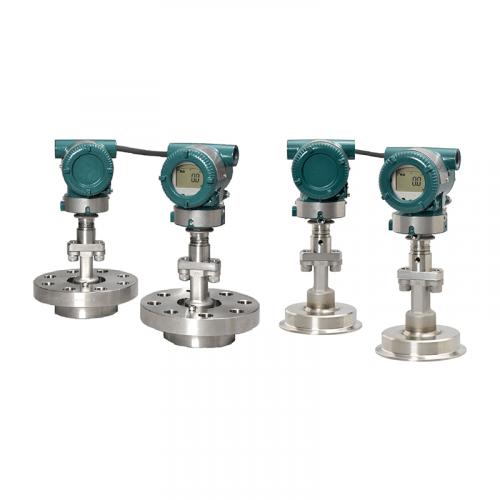 Sistema de Presión Diferencial con sensor digital remoto (DRS) Yokogawa ...
