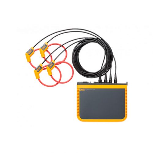 Analizador de calidad eléctrica FLUKE-1746/30/EUS | Distron