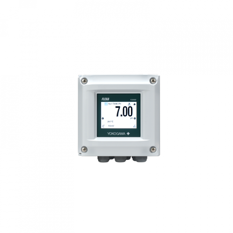 Analizadores de líquido, detectores y medidores | Distron