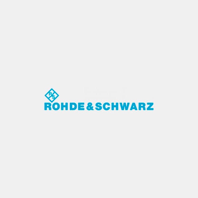 Rohde & Schwarz: Productos Marca | Distron