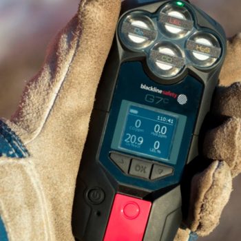 Detector de gas Blackline G7 Multi-Gas | Distron