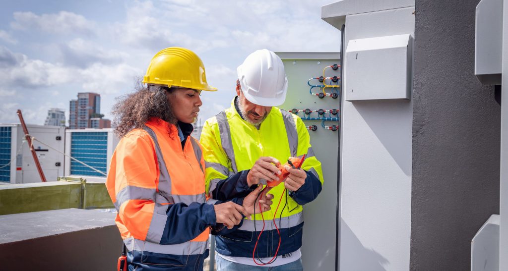 ¿Cómo funciona un ohmímetro? | Tipos y aplicaciones